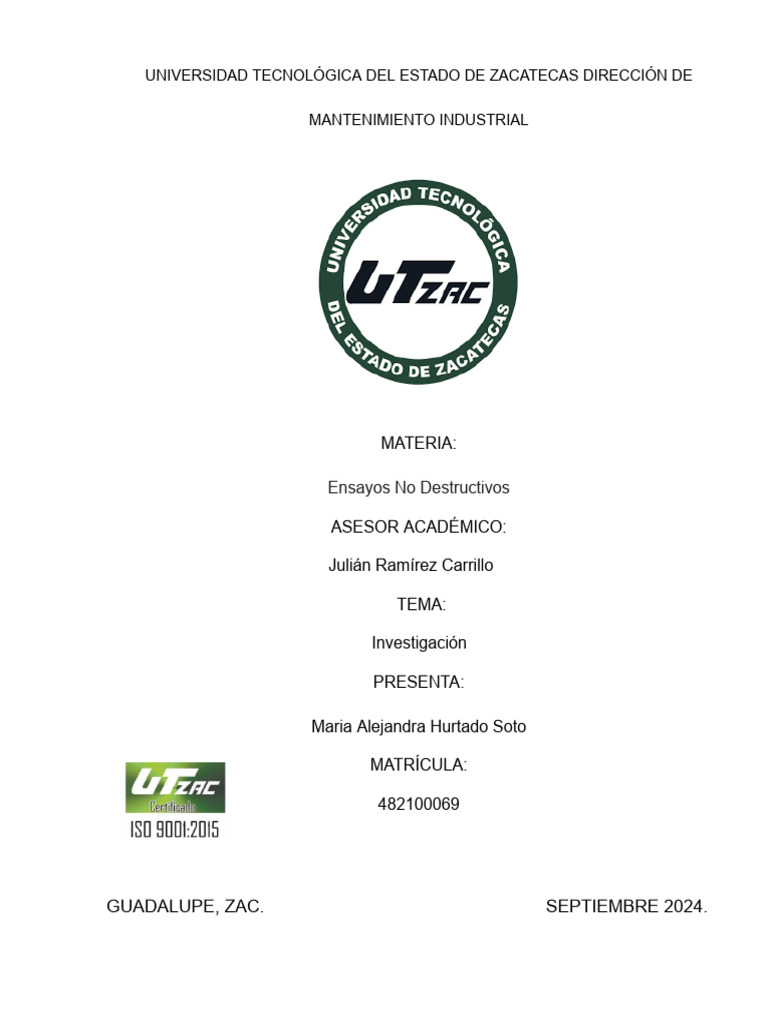 U2 T01 10a End Hurtado Mahs | PDF