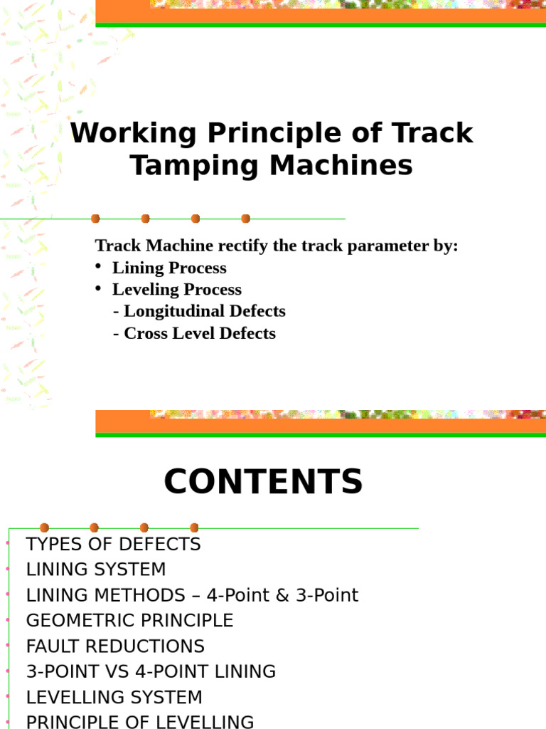 Working Priciple 1 | PDF
