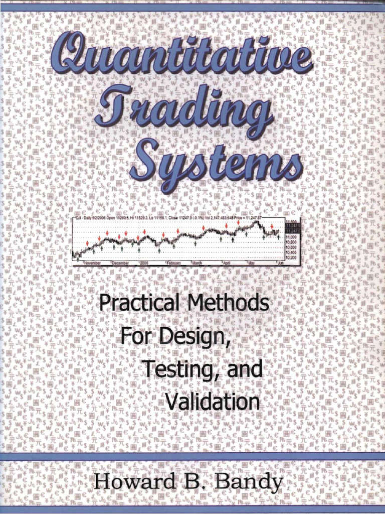Quantitative Trading Systems - Howard B Bandy | PDF