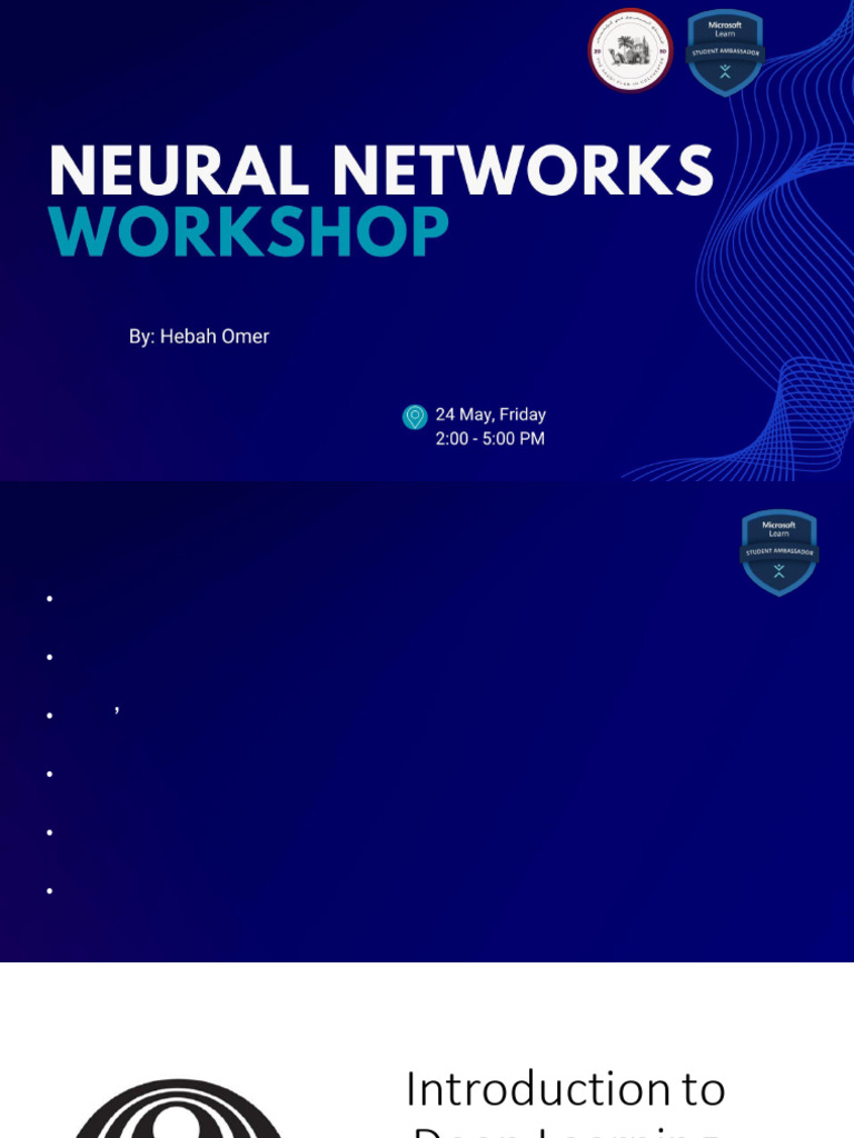 Neural Networks | PDF