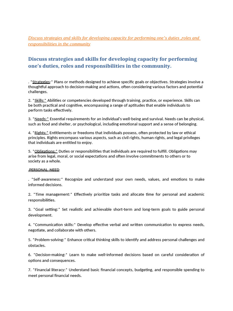 Eci B102 Assignment. Group 5 | PDF | Rights | Social Science