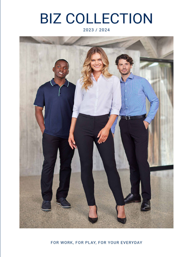 Biz Collection 2023 2024 Catalogue | PDF
