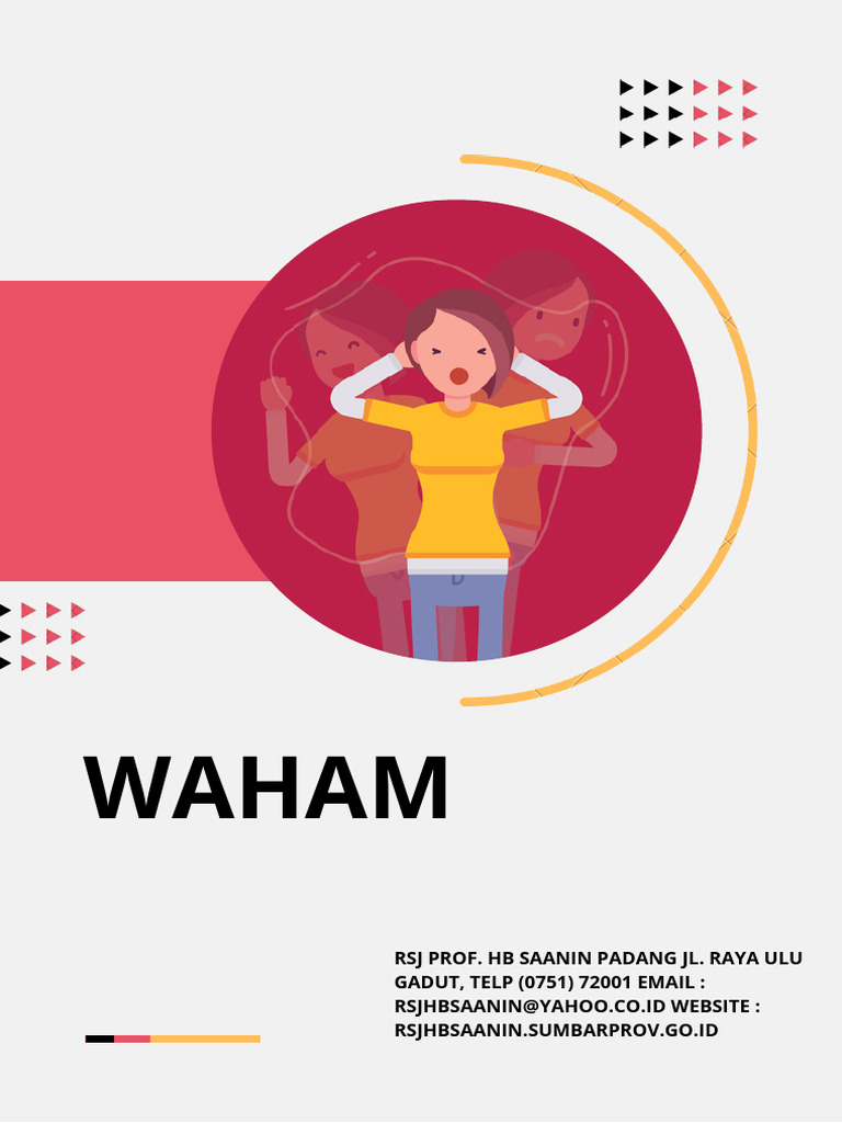 Cara Perawatan Pada Waham | PDF