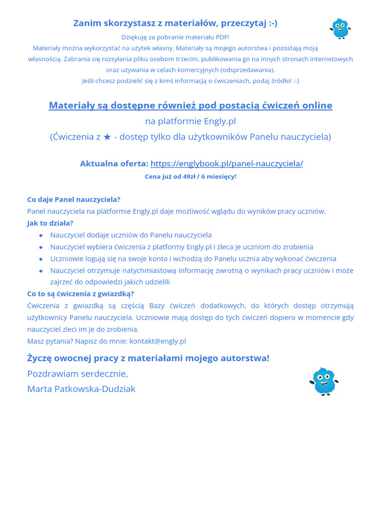 Karty Powtórkowe - Can Should Have To Would Like To There Is Engly | PDF