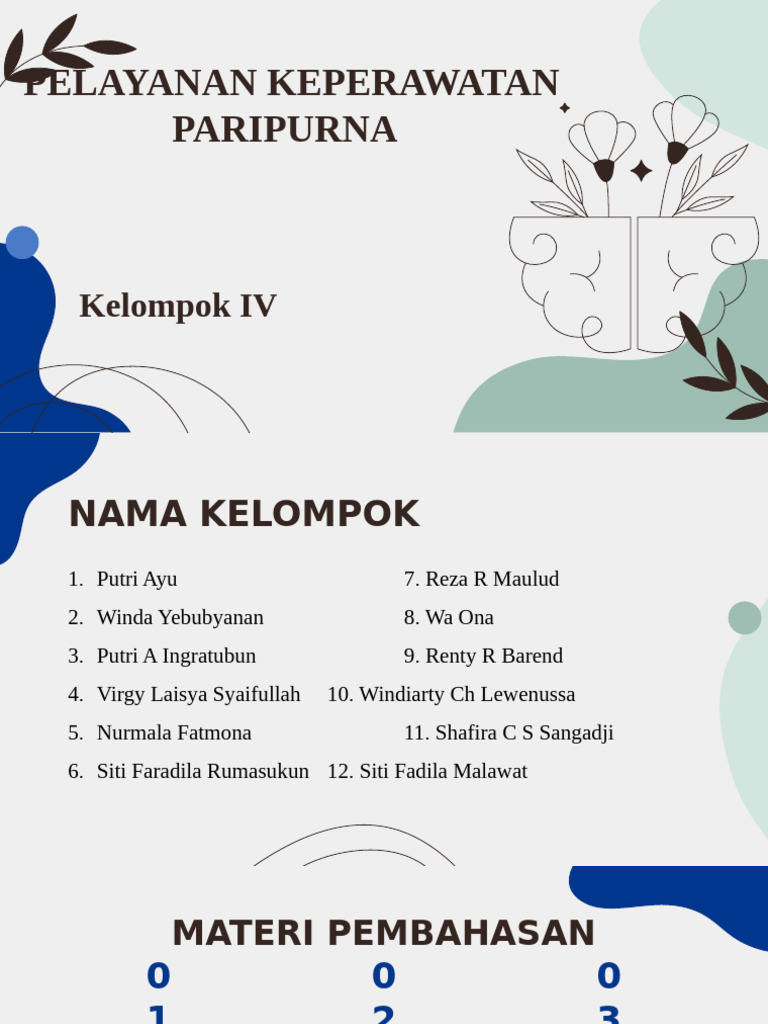 Kel Iv Pak Ibi | PDF