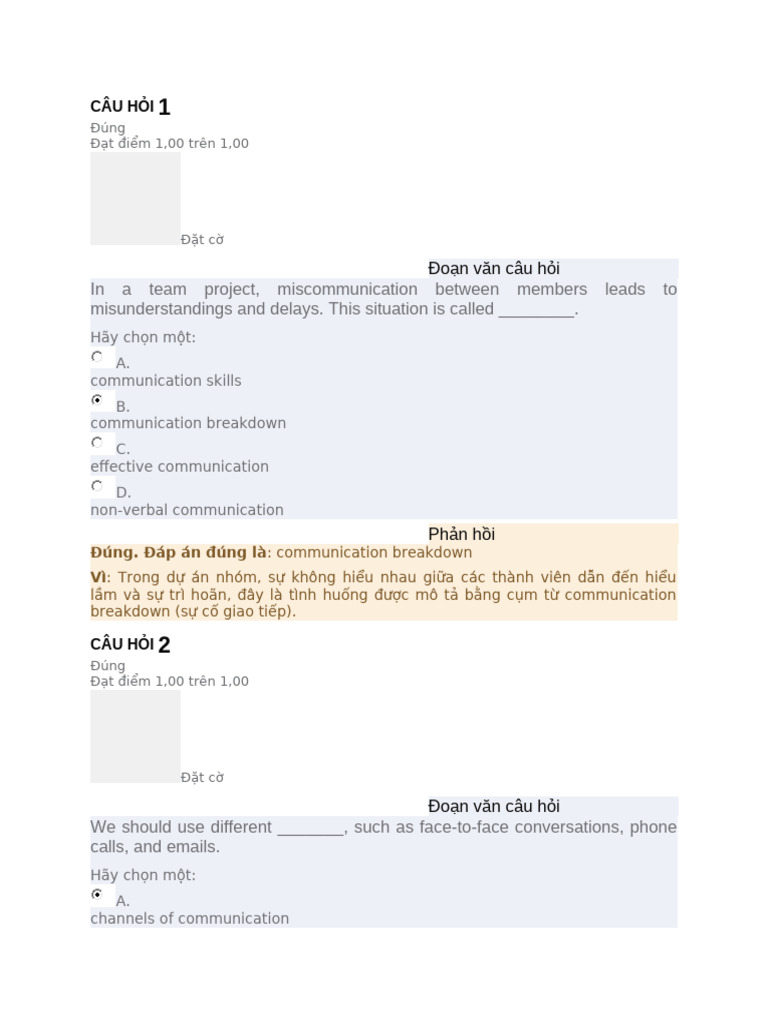 ĐỌC HIỂU 6 GK1 26.10.23 | PDF