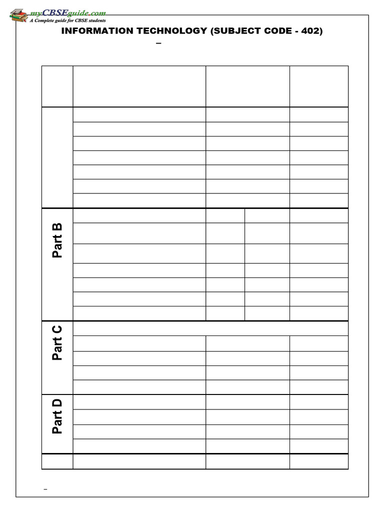 2025_09_IT_syllabus | PDF