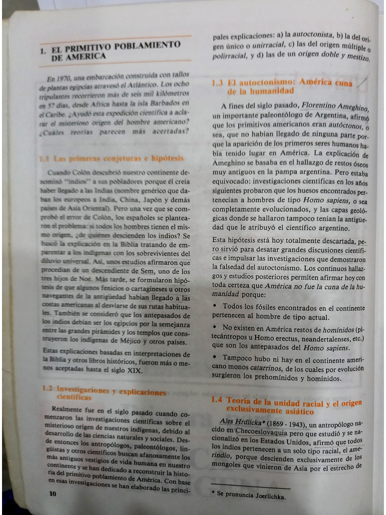 Tema 1 Cultura Dominicana | PDF