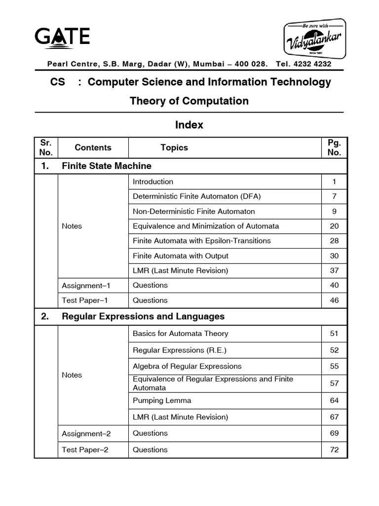 Cse Module 15y | PDF