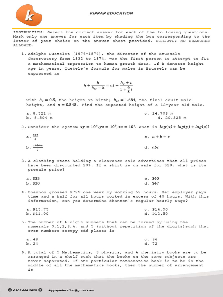 Evaluation Exam 1 - NOV 2023 | PDF