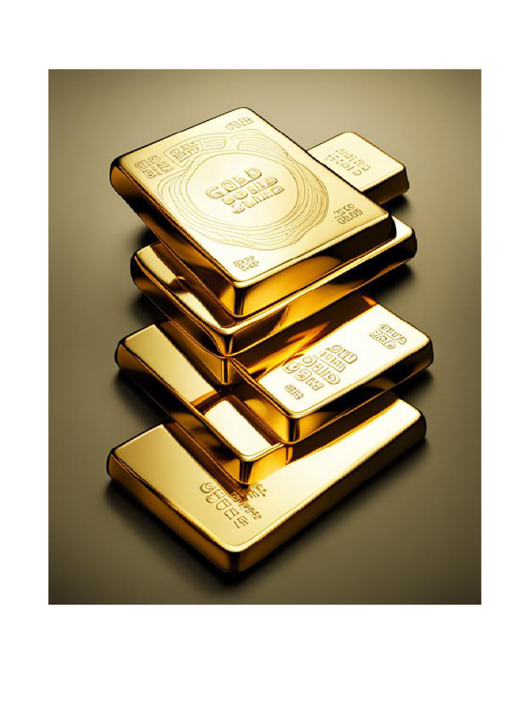 Gold Investment: A Comprehensive Guide | PDF | Futures Contract ...