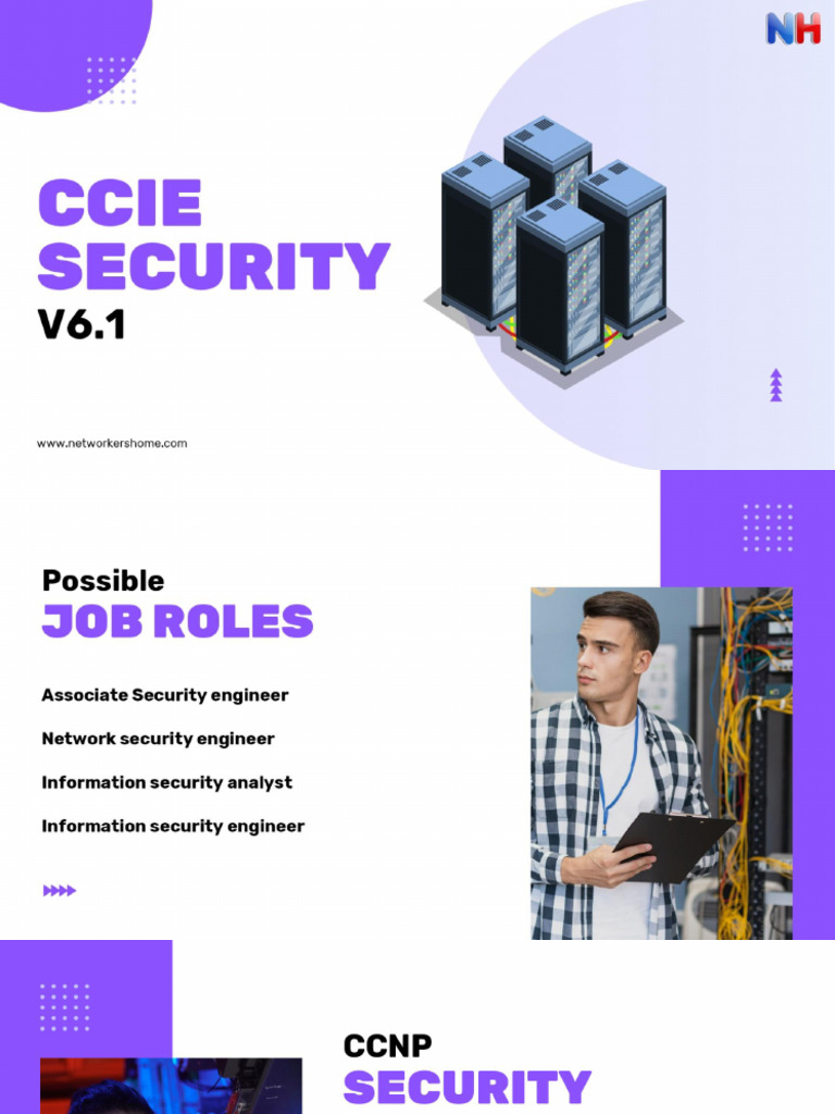 Ccie Security V6.1 | PDF