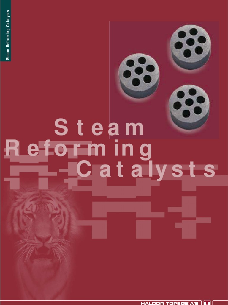 Steam Reforming Catalysts