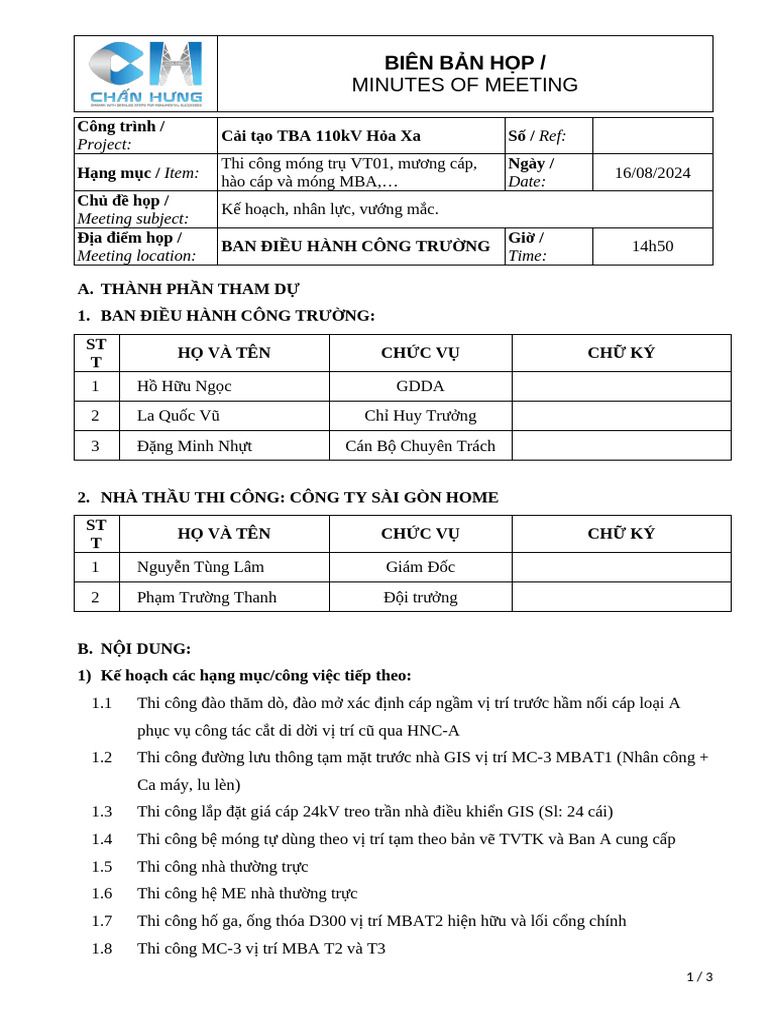 16.08.2024 - BBH NTP SGH | PDF