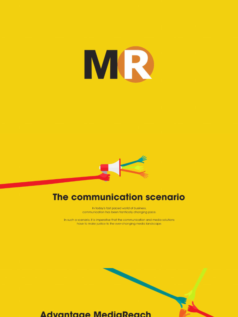 MediaReach 2024 Agency Creds | PDF