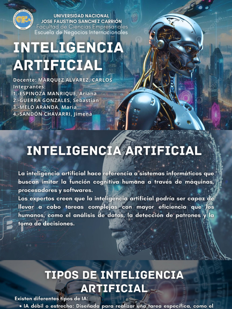 Inteligencia Artificial | PDF