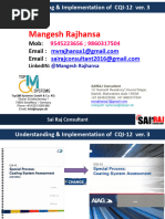 SAFE LAUNCH - Process Description and Information: 1. Objective | PDF ...