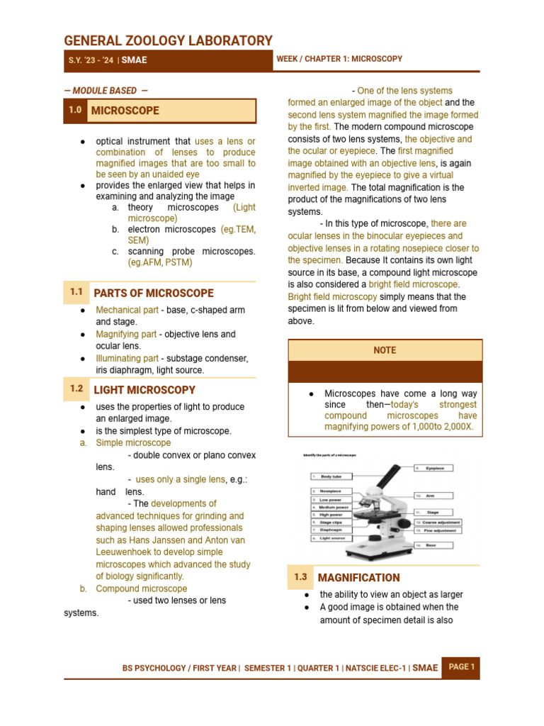 GENZOO LAB transes (1) | PDF