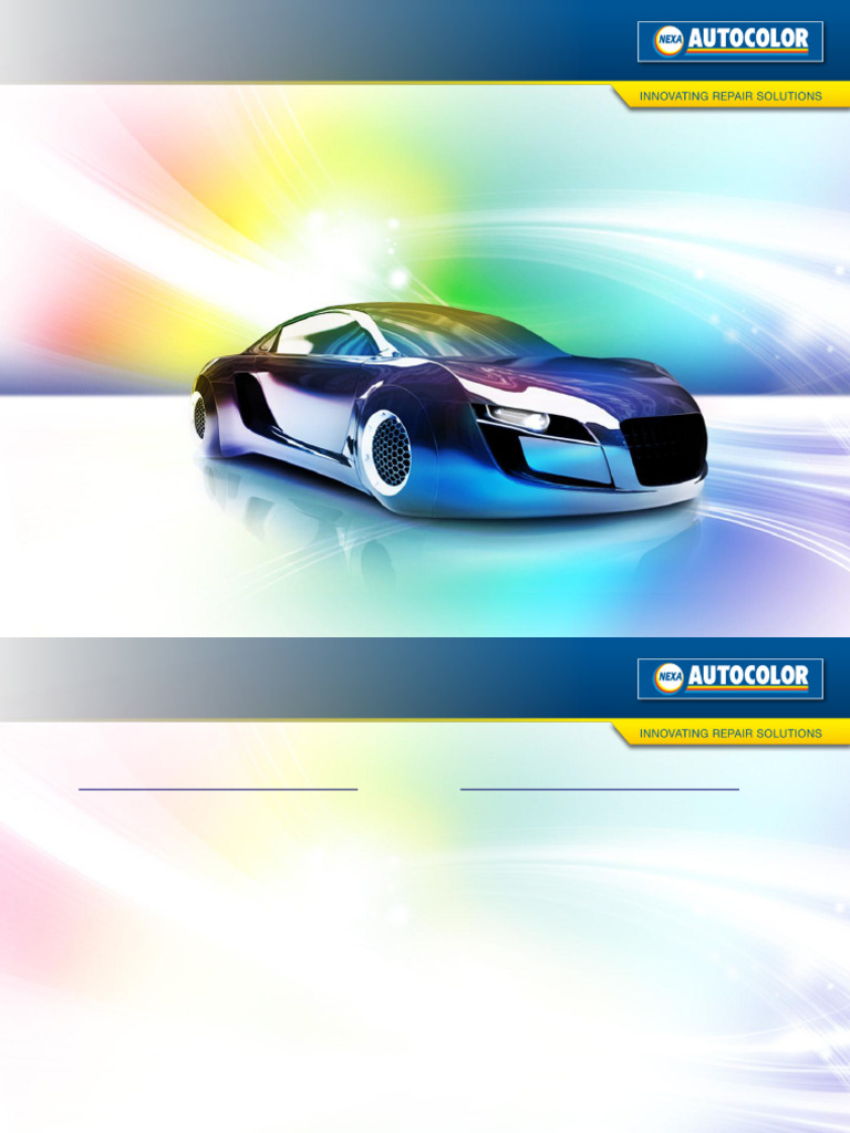 OEM Color Code Locations Guide | PDF