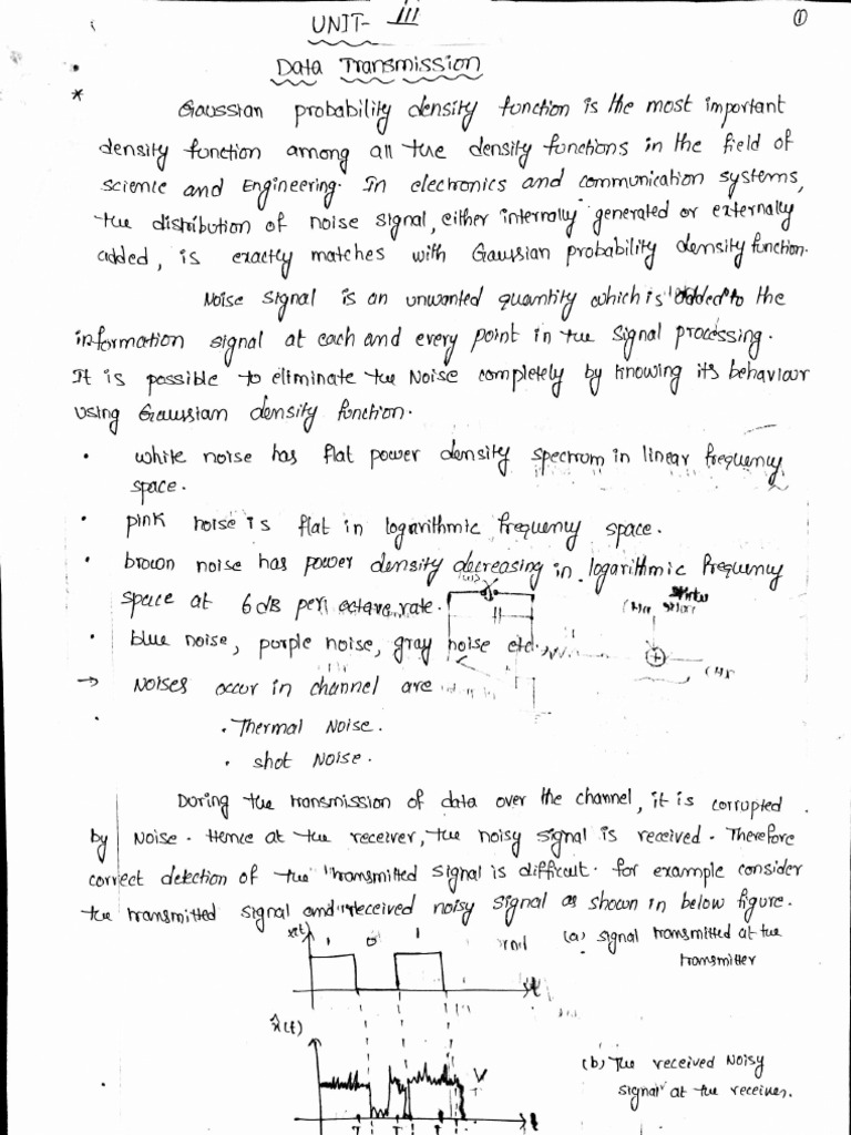 DC R16 - UNIT-3 (Ref-2) | PDF