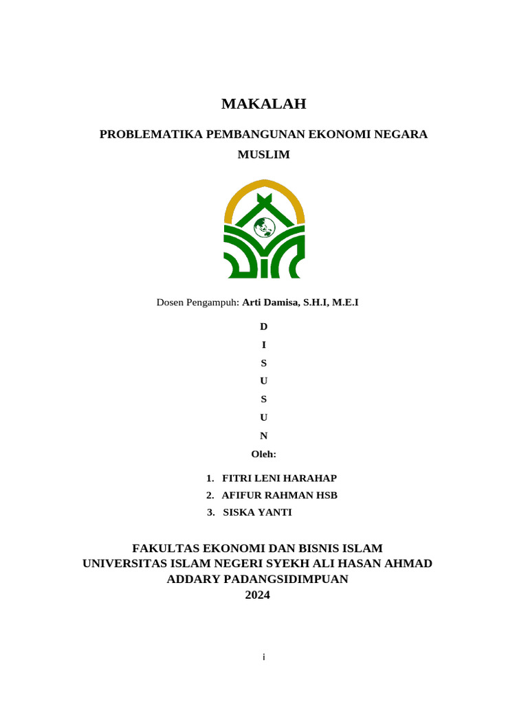 Makalah. K 2 | PDF