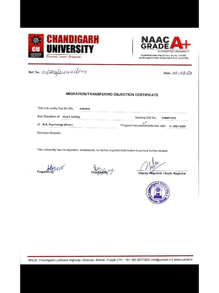 Personal Assignment | PDF