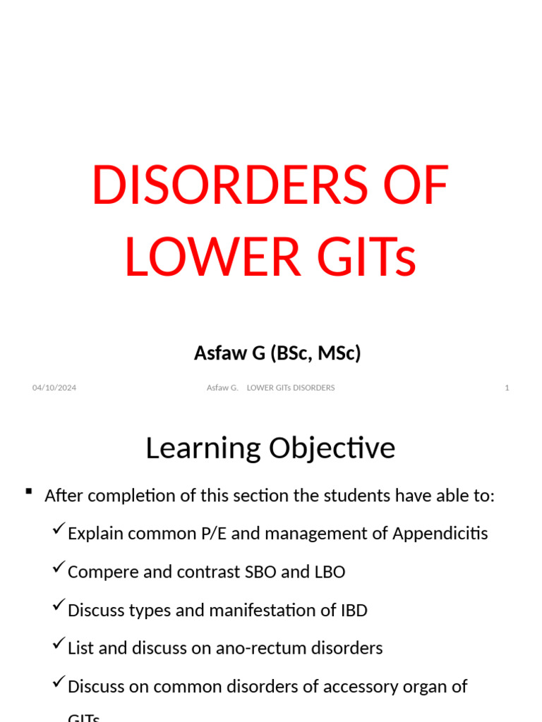 Lower Git-1 | PDF