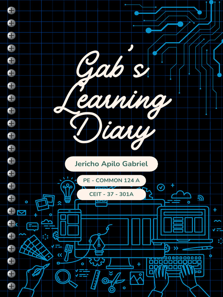 Gab's Learning Diary | PDF