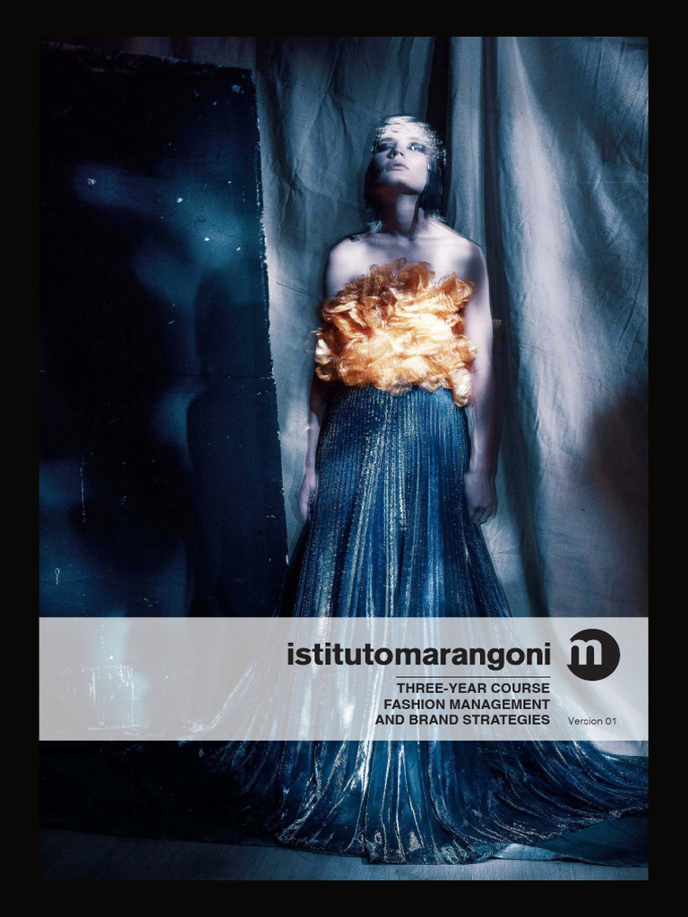 IM - PS - Fashion Management and Brand Strategies - 3YEARS - 2024 - 01 ...
