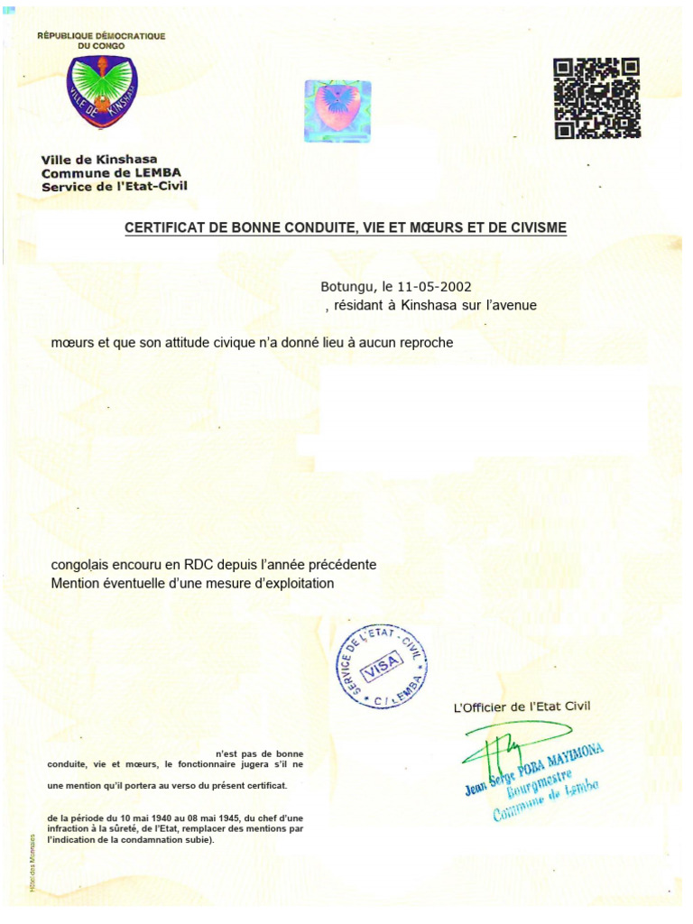 Lemba Ezobola | PDF