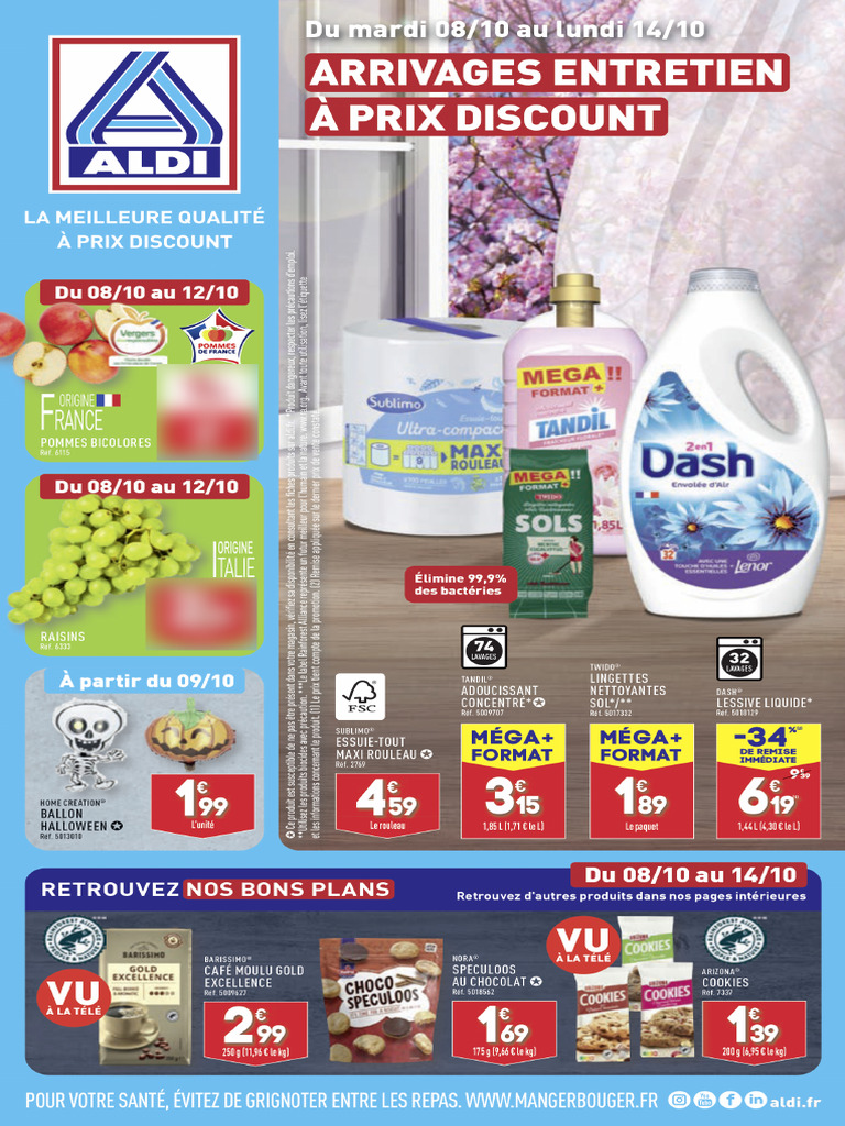Catalogue Aldi | PDF