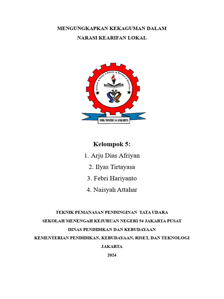 Kelompok 5 Makalah BAB 5 | PDF