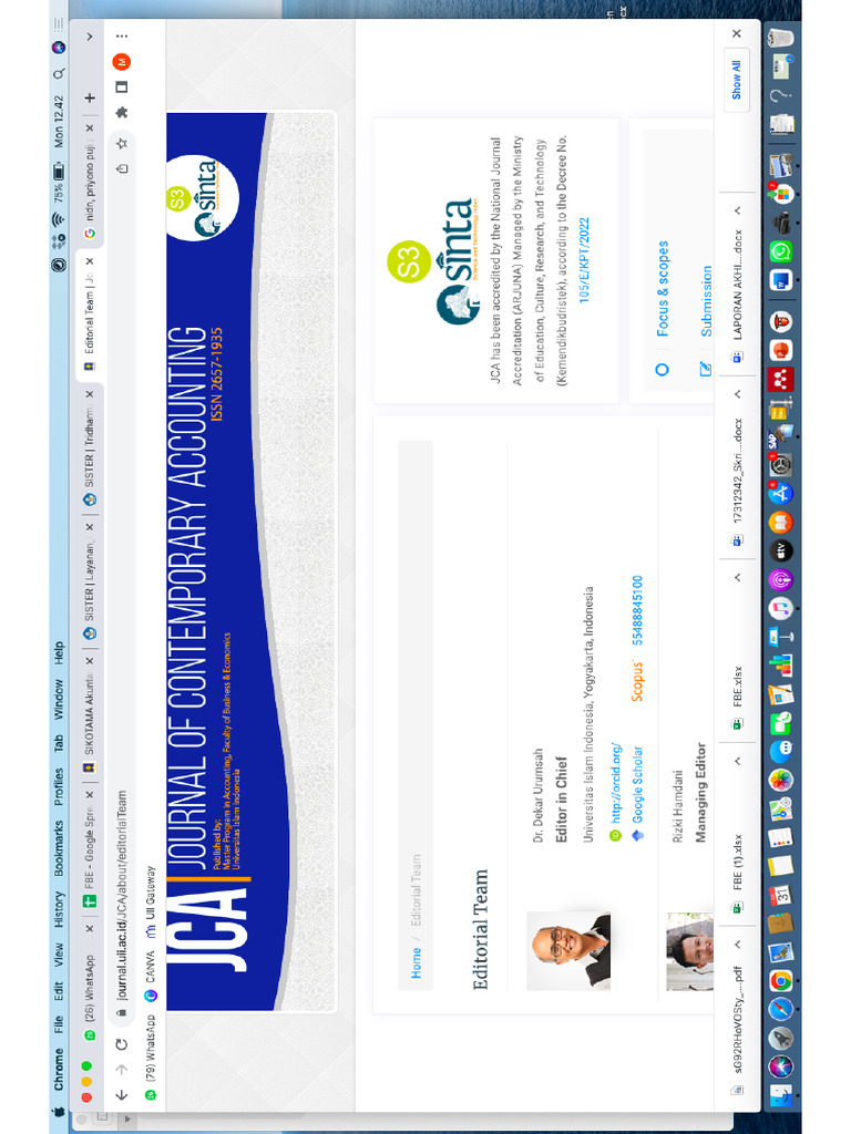 2.c.jca Editorial Team | PDF