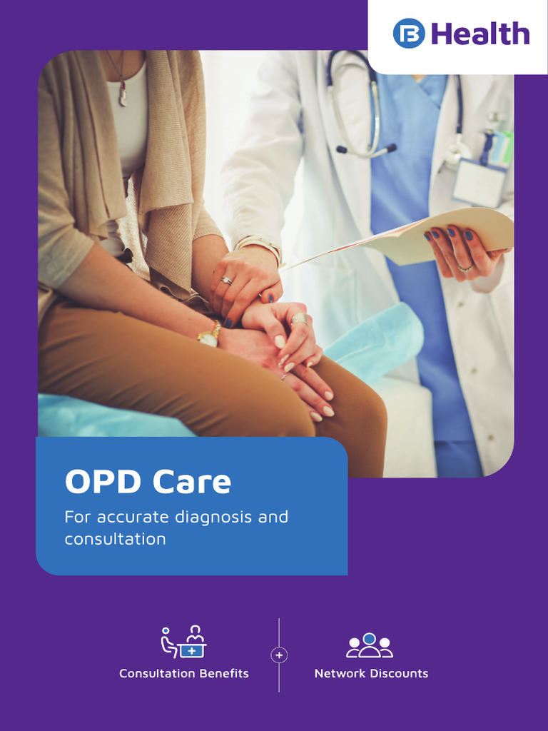 Opd Care Brochurepdf | PDF