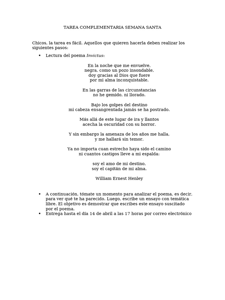 tarea complementaria | PDF