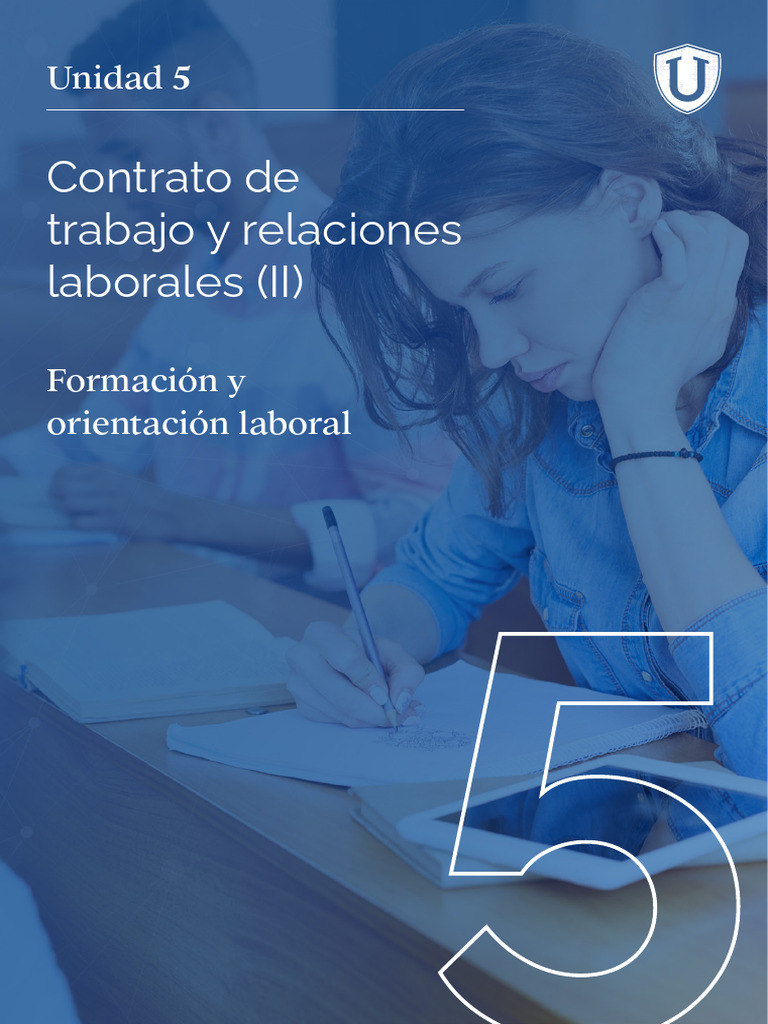 U5 Contrato de Trabajo y Relaciones Laborales (II) | PDF | Salario | Finanzas y dinero