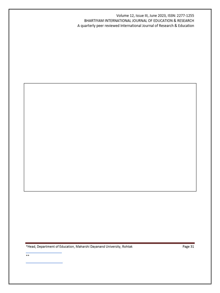 4 Critical Review of NCF 2023 | PDF | Curriculum | Pedagogy