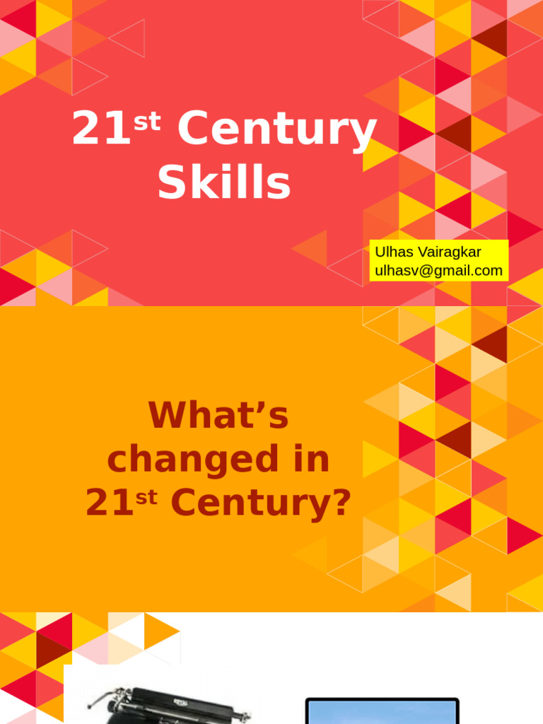 Essential 21st Century Skills Guide | PDF | Literacy | Color