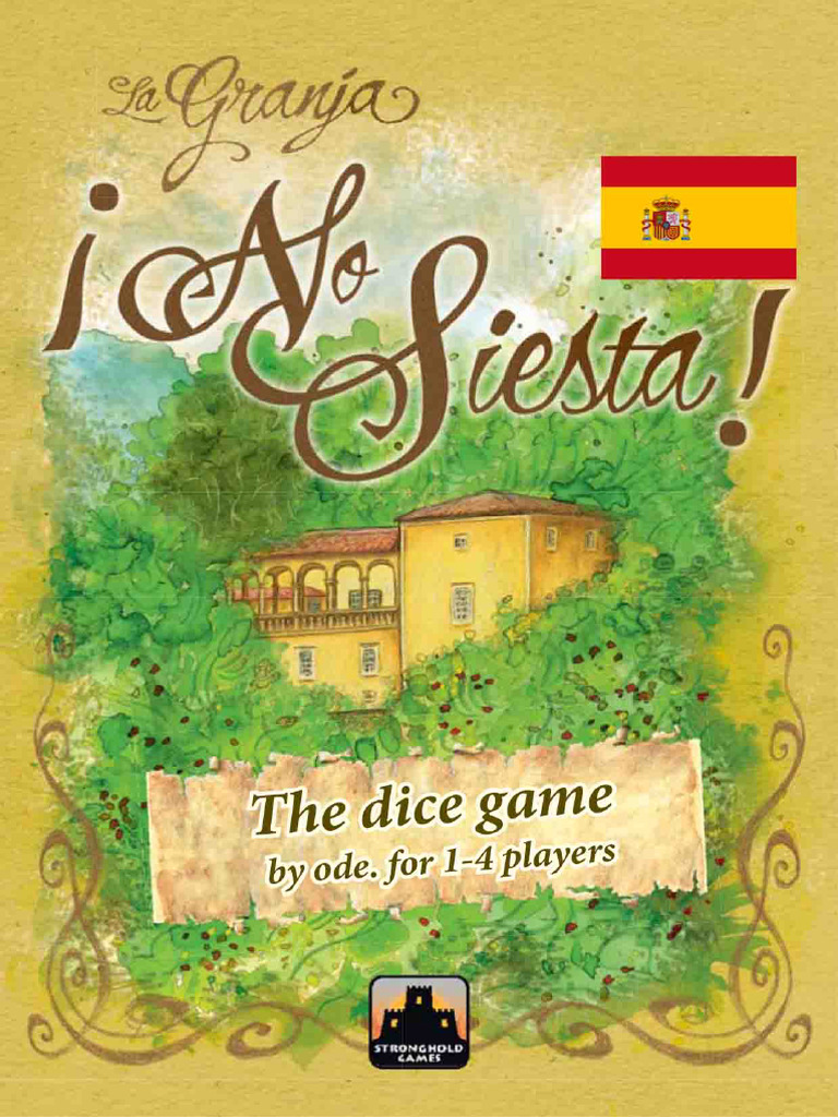 La Granja No Siesta ESP BGG | PDF