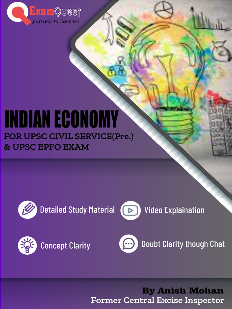 Indian Economy Class 1 National Income, GDP & GNP For UPSC 2021 | PDF