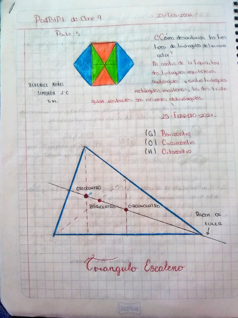Geometría 2 | PDF