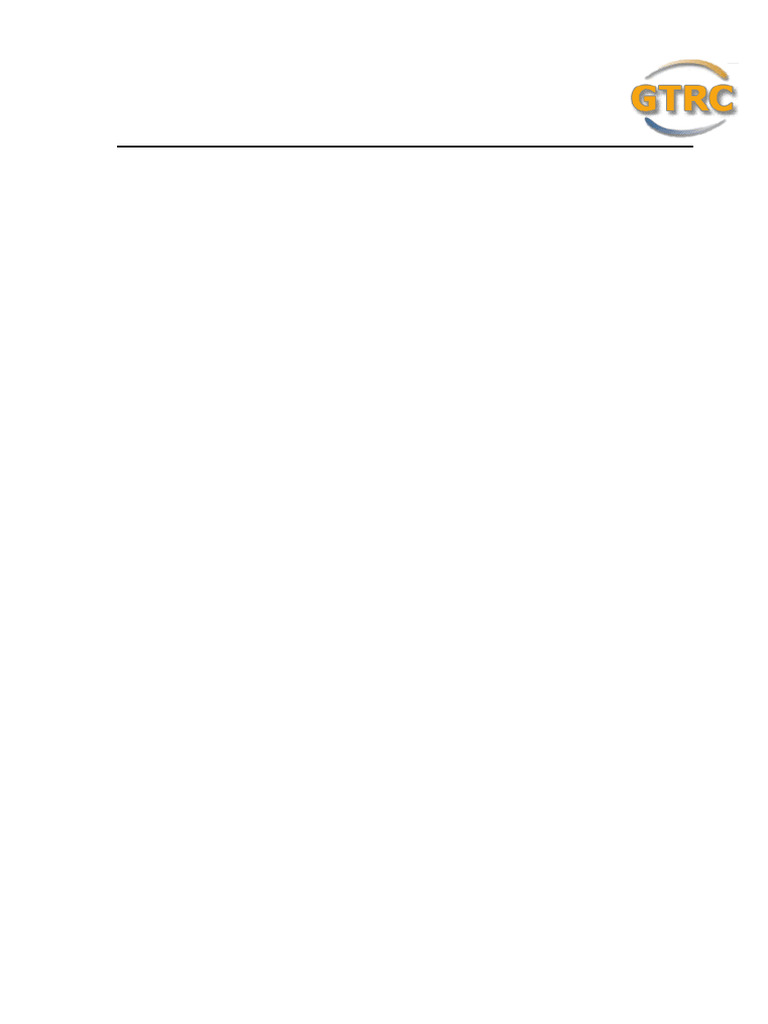 GTRC - Gas Accident Benchmarking 2019 20 | PDF