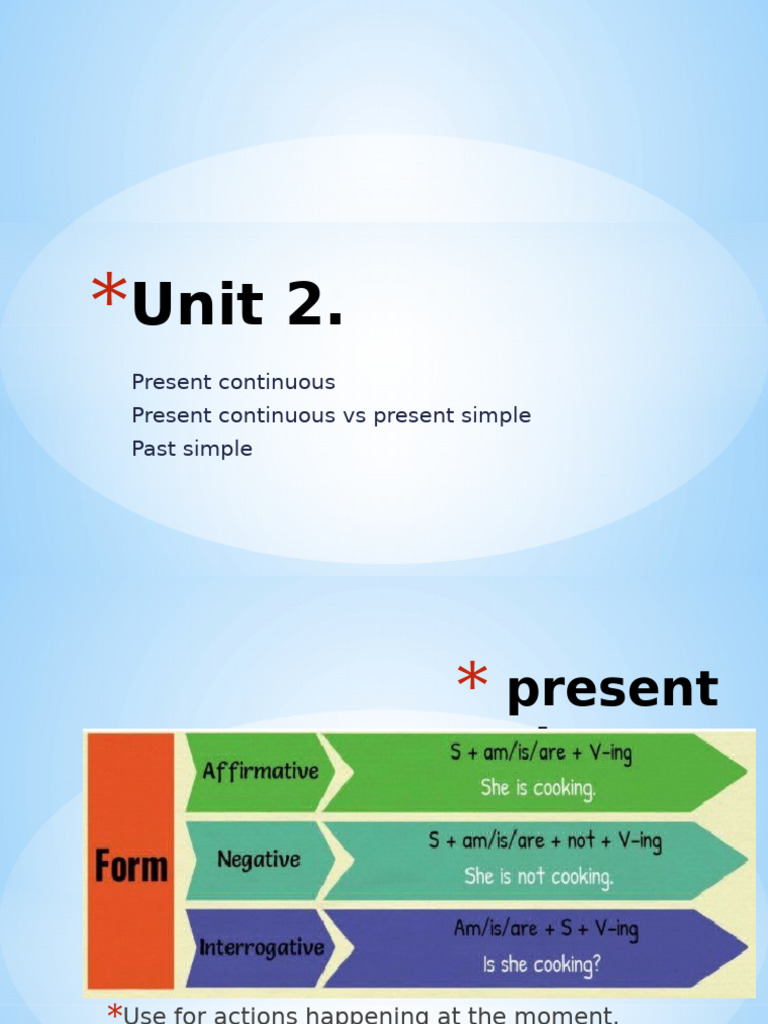 Unit 2 | PDF