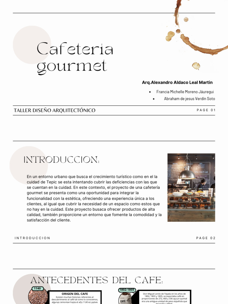 Minimalist Beige Brand Guidelines Presentation | PDF