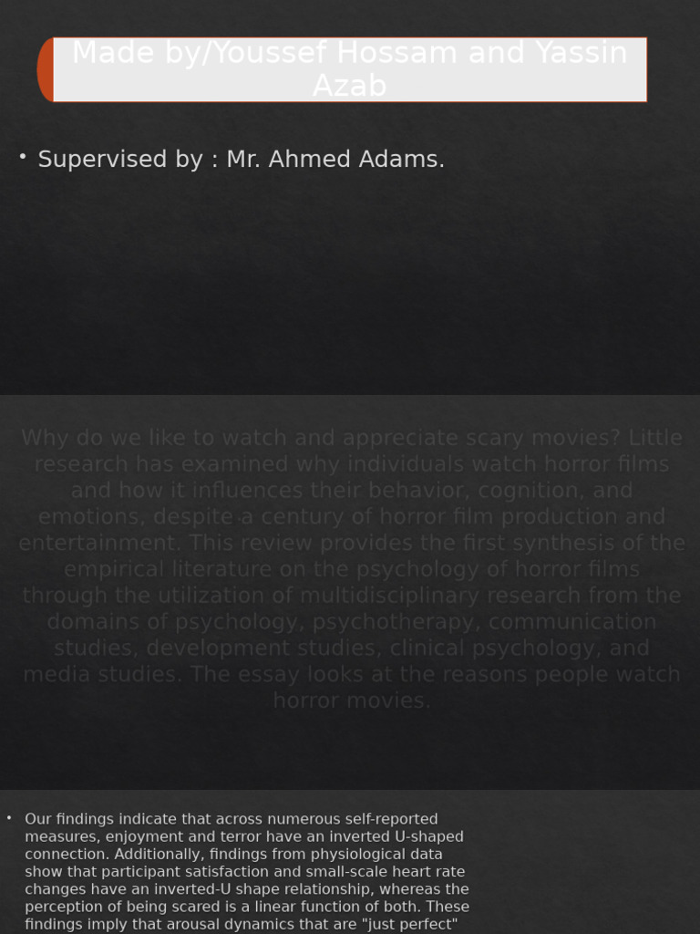 YASSIEN& Youssef | PDF