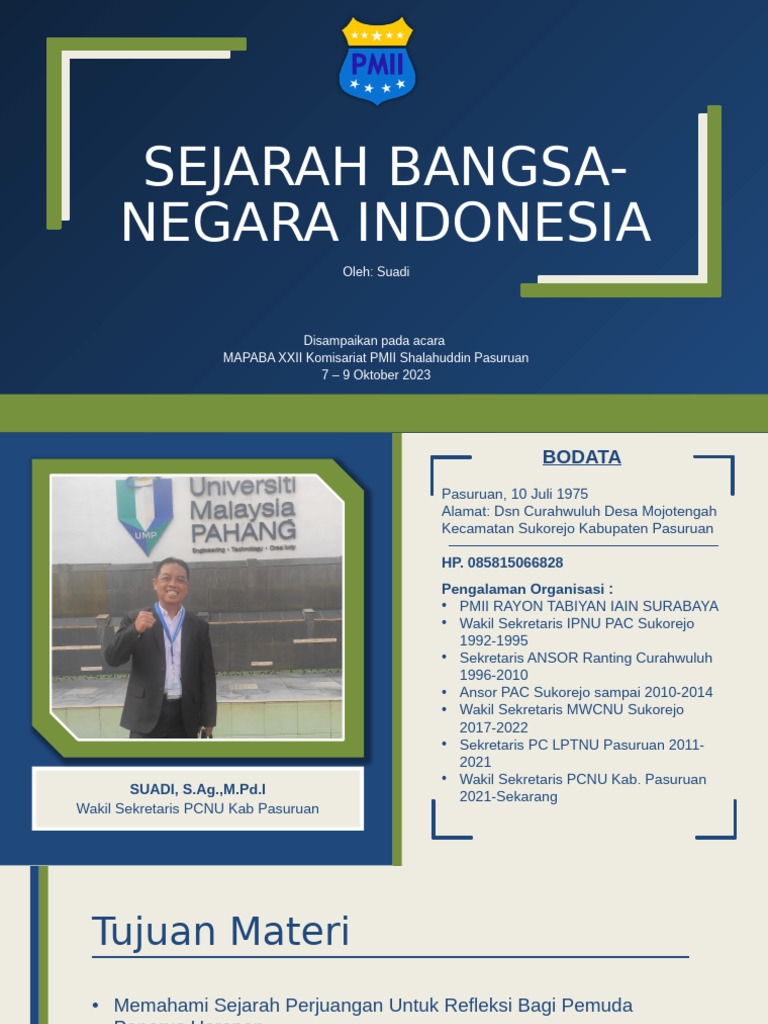 Mapaba Sej Indo | PDF