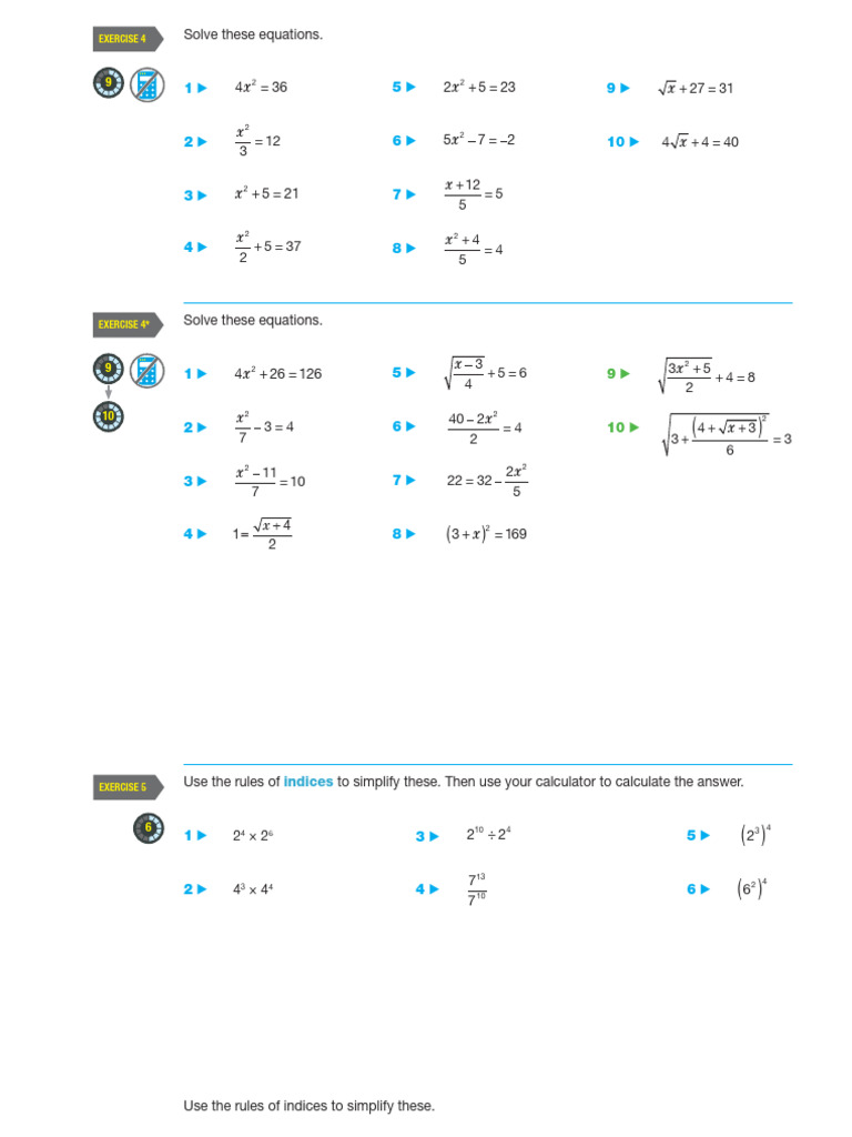 Grade 10 Homework - Sunday - 09-08-2024 | PDF
