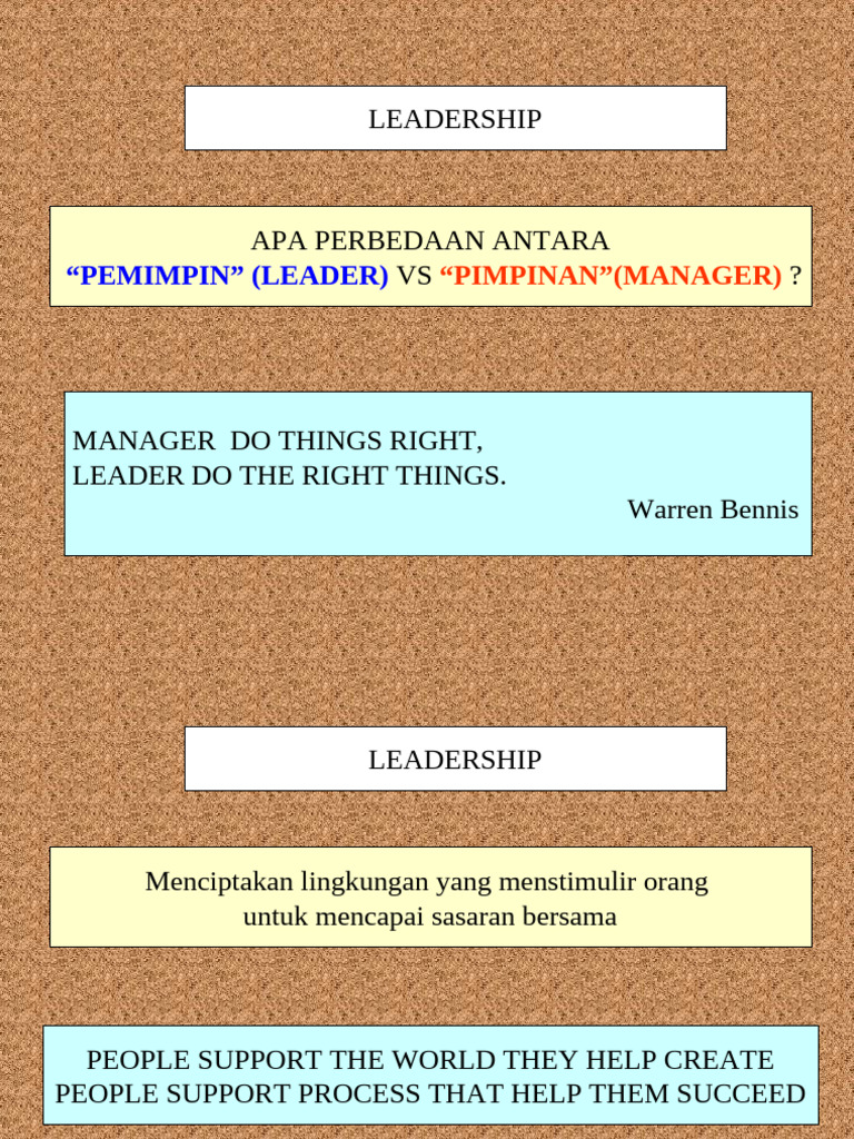 Leadership Dale | PDF