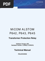 VAJ Manual | PDF | Relay | Electrical Equipment