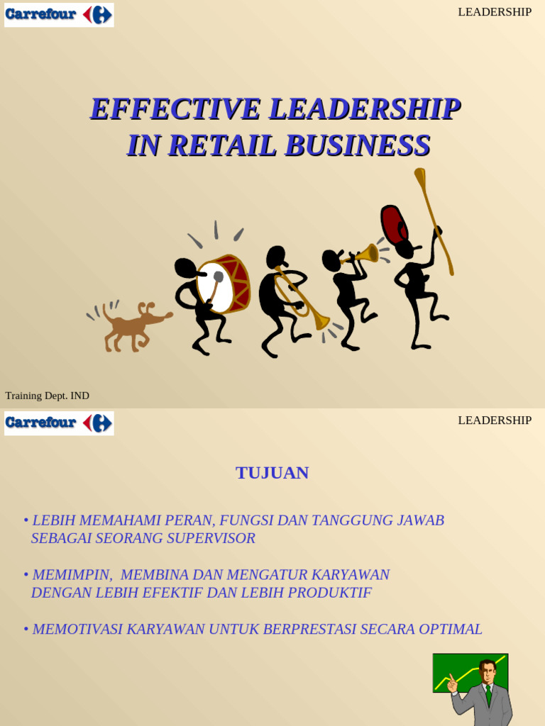 Effective leadership | PDF